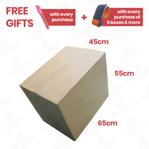 Carton Boxes for Packing, Storage & Shipping | Singapore – Packaging eStore
